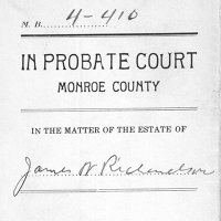 Indexes and Databases - Monroe County Local History Room & Museum