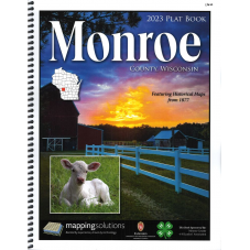 Plat Books & Historic Maps - Monroe County Local History Room & Museum