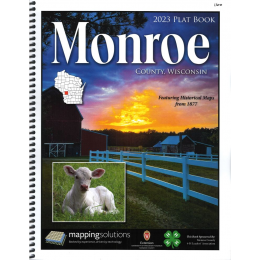 Plat Books & Historic Maps - Monroe County Local History Room & Museum